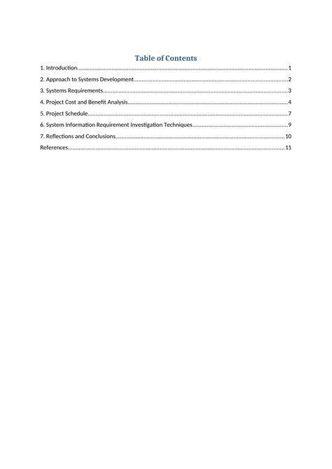 Coit20248 Information System Analysis And Design Icf