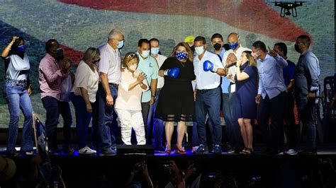 Así Fue El Cierre Del Partido Nuevo Progresista Videos Primera Hora