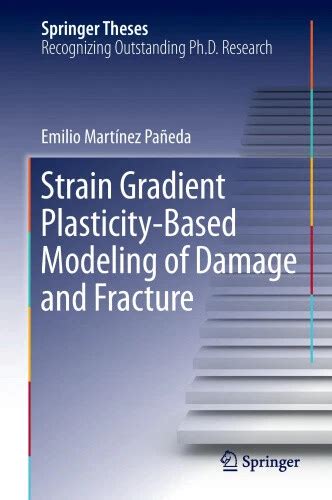 Strain Gradient Plasticity Based Modeling Of Damage And Fracture