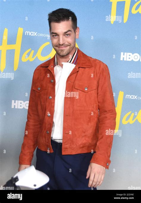 Los Angeles California Usa 9th May 2022 Actor Comedian Matt Rogers