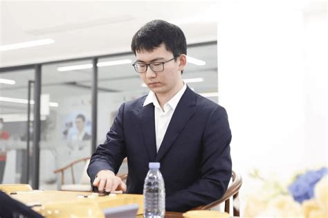 2nd Da Qishi Ding Hao Capitalises On A Mi Yuting Mistake And Takes A