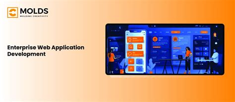 A Quick Guide On Enterprise Web App Development Cmolds Uae