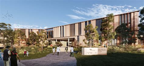 Ingham Institute Breaks Ground On Medical Research Building Tradeline Inc
