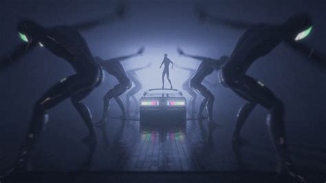 Discover Retrofuturism A Story Driven Footage Artlist