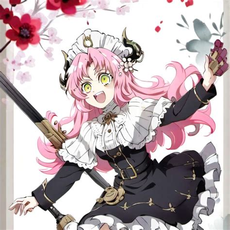 Talkie Profile Nezuko Talking Talkie Ai Anime