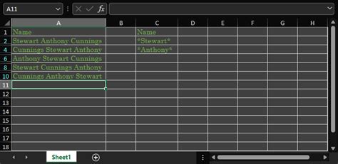 To Find Partial Matches In Array In Excel Vba Stack Overflow