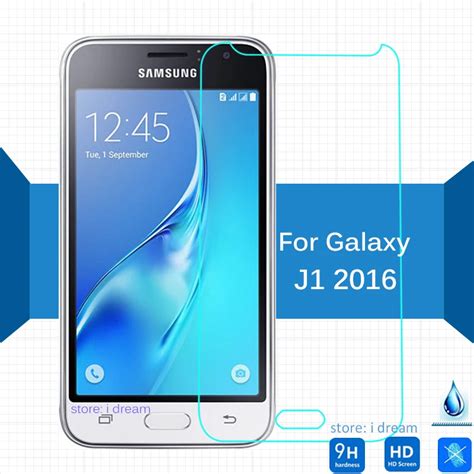 For Samsung Galaxy J Premium Tempered Glass Screen Protector On Sm J G Ds Galaxy J