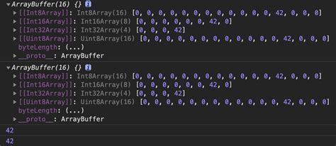 Javascript 之 Typed Array 入门