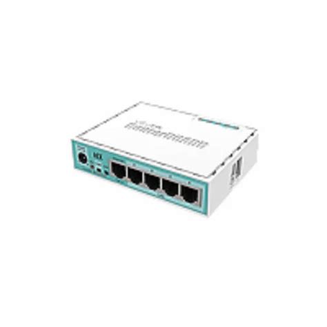 MikroTik HEX RB Gr Five Port Gigabit Ethernet Router At Best Price In New Delhi