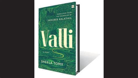 Review Valli By Sheela Tomy Hindustan Times