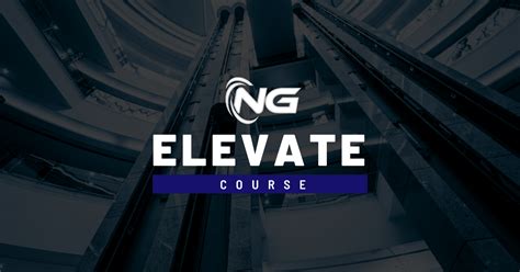 Elevate Course Next Generation Gym Owners Academy