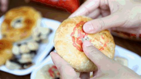 记忆中的扬州茶食凤凰网江苏 凤凰网