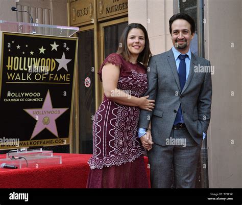 American Composer Lyricist Playwright Rapper And Actor Lin Manuel