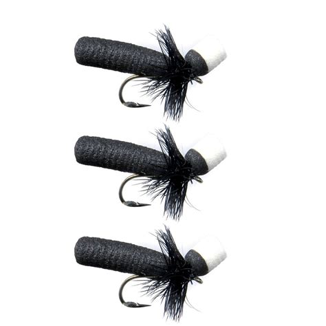 Terrestrial Fly Patterns Quick Sight Foam Ant Fly Fishing Flies For