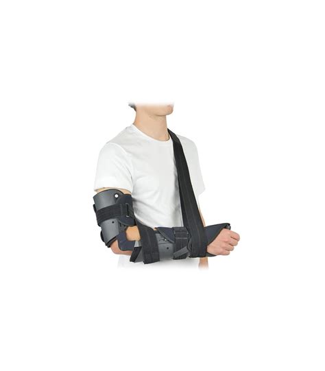 Donjoy Ranger Attelle De Coude Articulée Medical Domicile