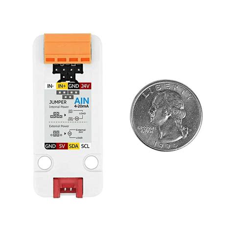 Analog To 12c Unit 4 20ma Input Stm32g030 The Pi Hut