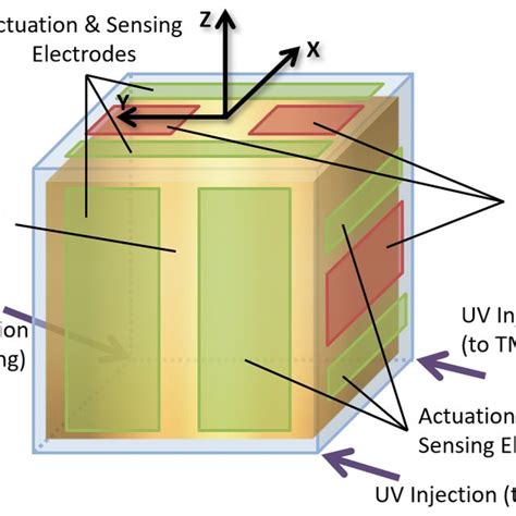Drawing Of Lpf Grs Note That The Electrode Orientation Is The Same On