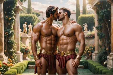Gay Roman Fantasy On Tumblr