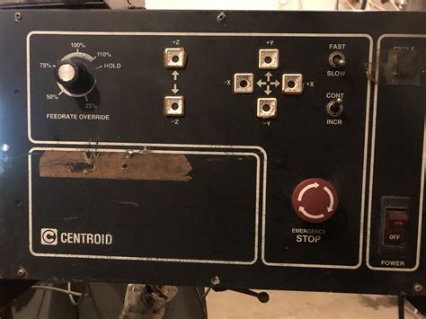 Cnc Controller Bridgeport Centroid Boss Album On Imgur