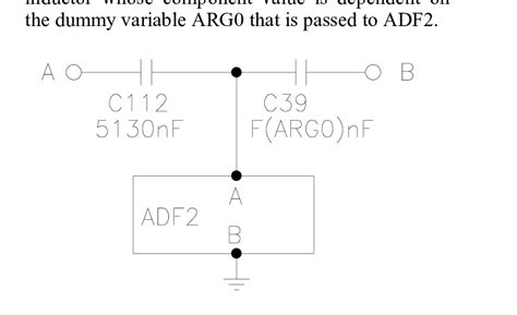 Subcircuit Produced By Three Ported Automatically Defined Function Adf3