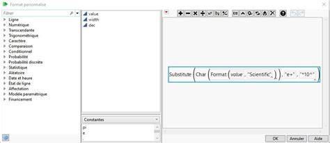Reply All Scientific Notation Such As 602×10²³ Using Custom Axis Formats Jmp User Community