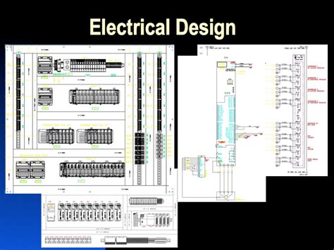 System Integration Electrical Design Data Collection Software Engineering Tower