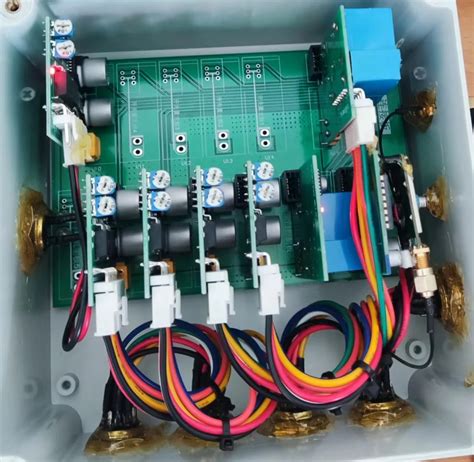 Crane Controller Joystick Industrial Joystick Wireless Overhead Crane