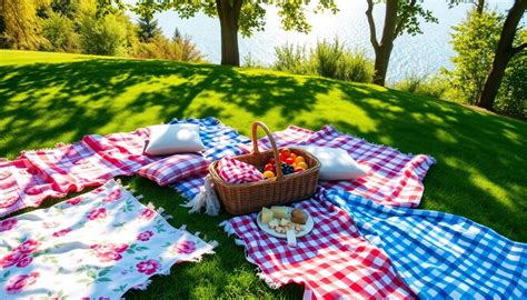15 Best Picnic Blankets For A Perfect Outdoor Experience This Summer