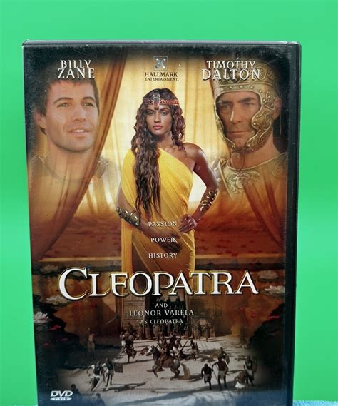 Leonor Varela Cleopatra Extremely Salty About Ancient Dead Kings