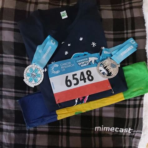 Declan Mcintosh On Linkedin Thankyou Runnershigh Cancerresearchuk