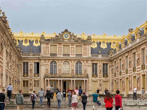 What To See At Versailles On A Paris Day Trip