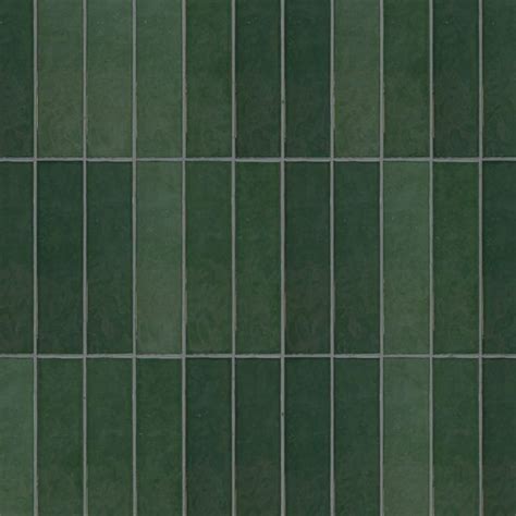 Casa Blanca Mosaico Vero Brick Texture Tiles Texture Green Mosaic