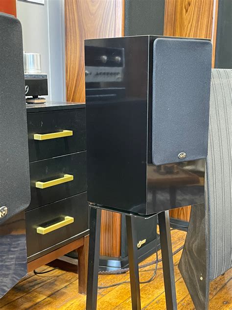 Nht Model 15 Bookshelf Speakers Sold Holt Hill Audio