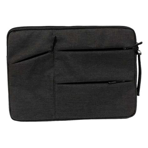 Capa Para Notebook Dex Impermeável Anti Impacto Até 156 Preta Ks156a Comtek Tecnologia