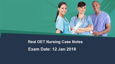 Download Oet Case Notes Pdf All Nurses Test Teachers Nurse