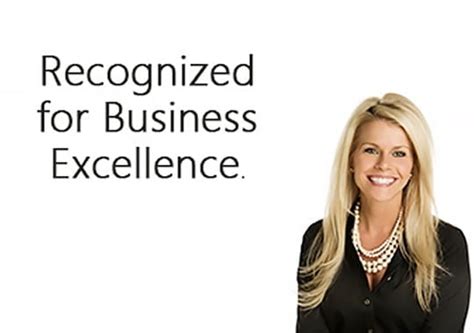 Marissa Teeter Vp Of Swmi Recognized For Business Excellence Interview Skyline