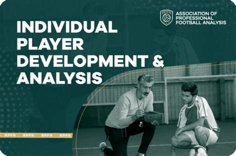 Apfa Association Of Professional Football Analysis