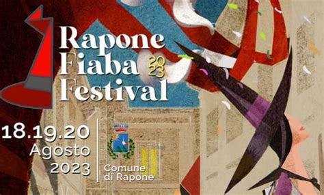 A Rapone Torna Lincanto Delle Fiabe Terra Di Basilicata