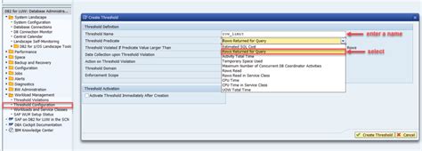 Explain Everything In The Dba Cockpit Sap Community