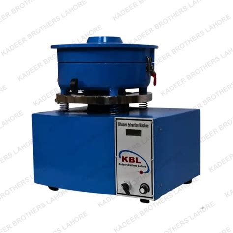 Bitumen Extraction Kadeer Brothers Lahore