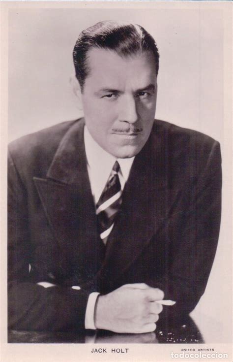 Jack Holt Actor