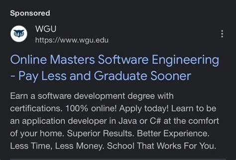 Someone Said They Saw This R Wgu Devs