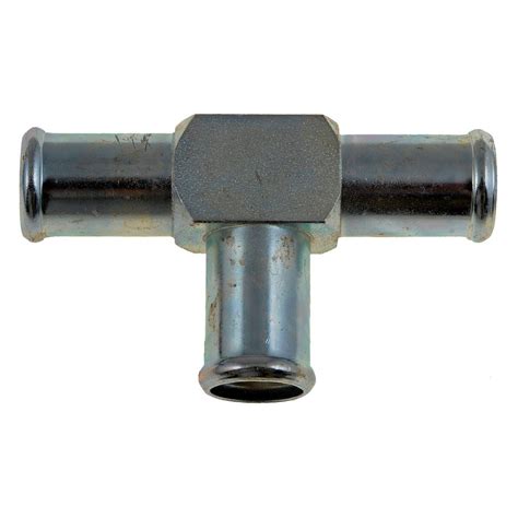 Dorman® 56387 Steel T Piece Hvac Heater Hose Connector