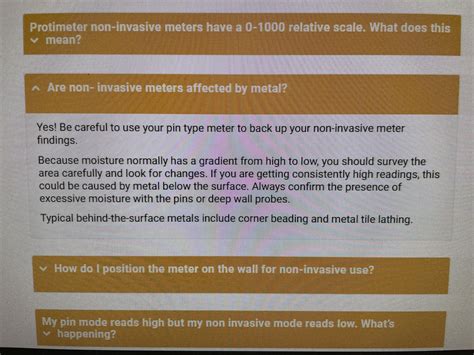 Damp Meter Recommendations Motorhomefun