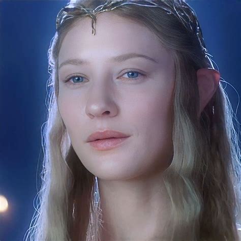 Lady Galadriel Galadriel Lotr Lotr Trilogy Lotr Elves