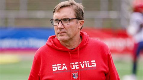 Elf Was Nfl Coach John Shoop Bei Den Hamburg Sea Devils Erlebte
