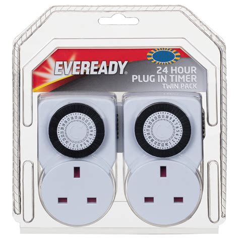 How To Use Plug Socket Timers At Ricky Lanctot Blog