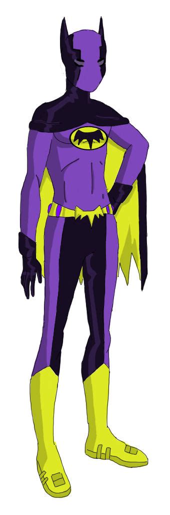 Cassandra Cain Redesign Fusion By Jsenior On Deviantart
