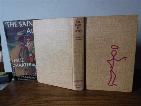 The Saint At Large The Best Short Stories Of The Adventures Of Simon