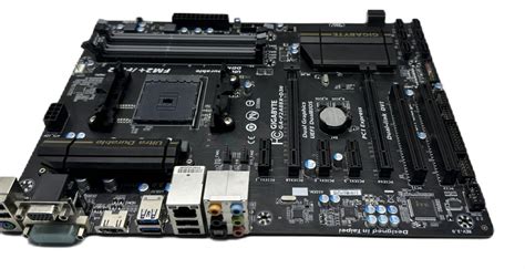 Материнская плата GIGABYTE GA-F2A88X-D3H FM2+